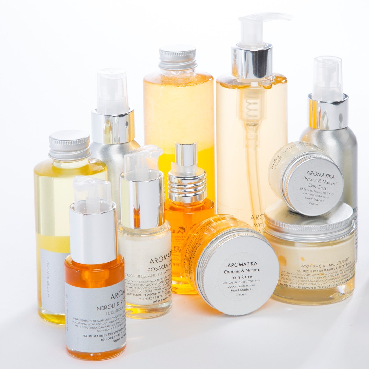 Face – The Devon Soap Company Ltd