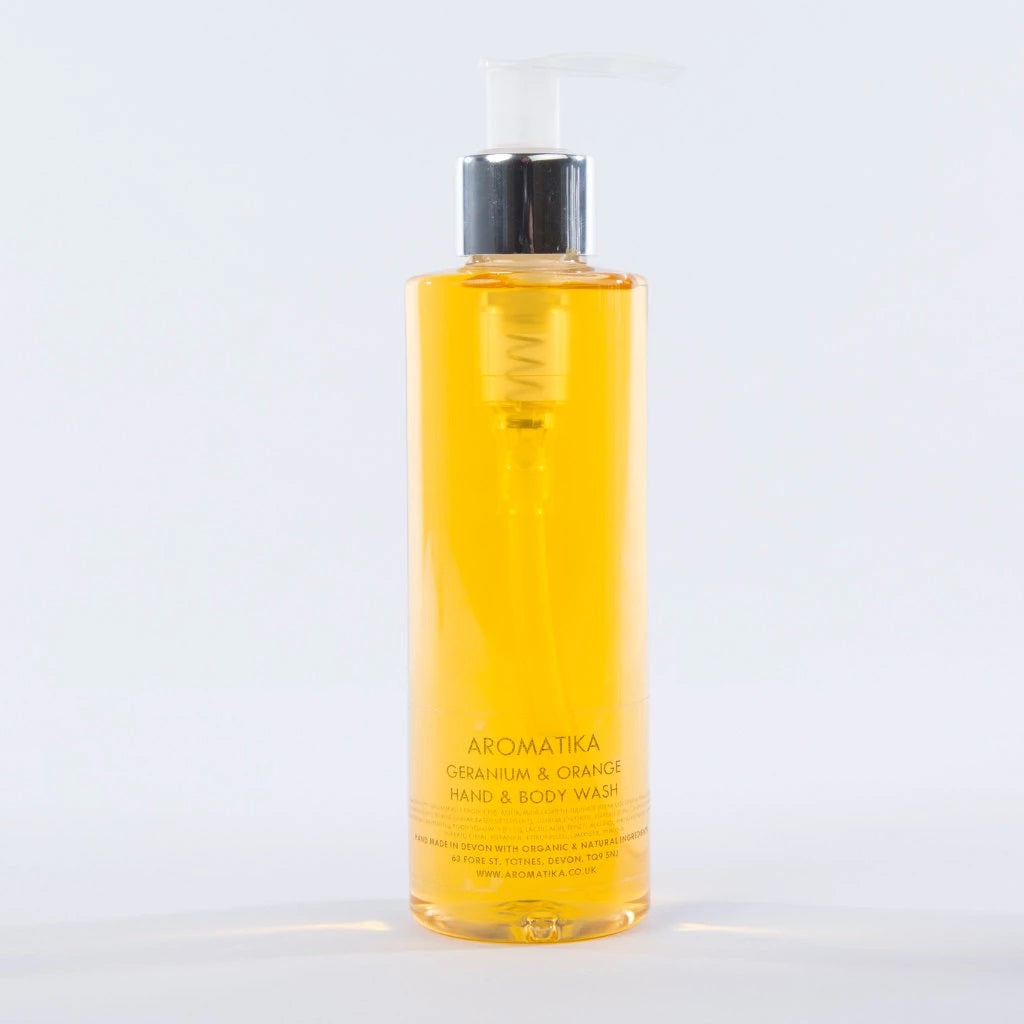 Hair, Bath & Shower – The Devon Soap Company Ltd