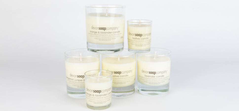 The Devon Soap Company – The Devon Soap Company Ltd